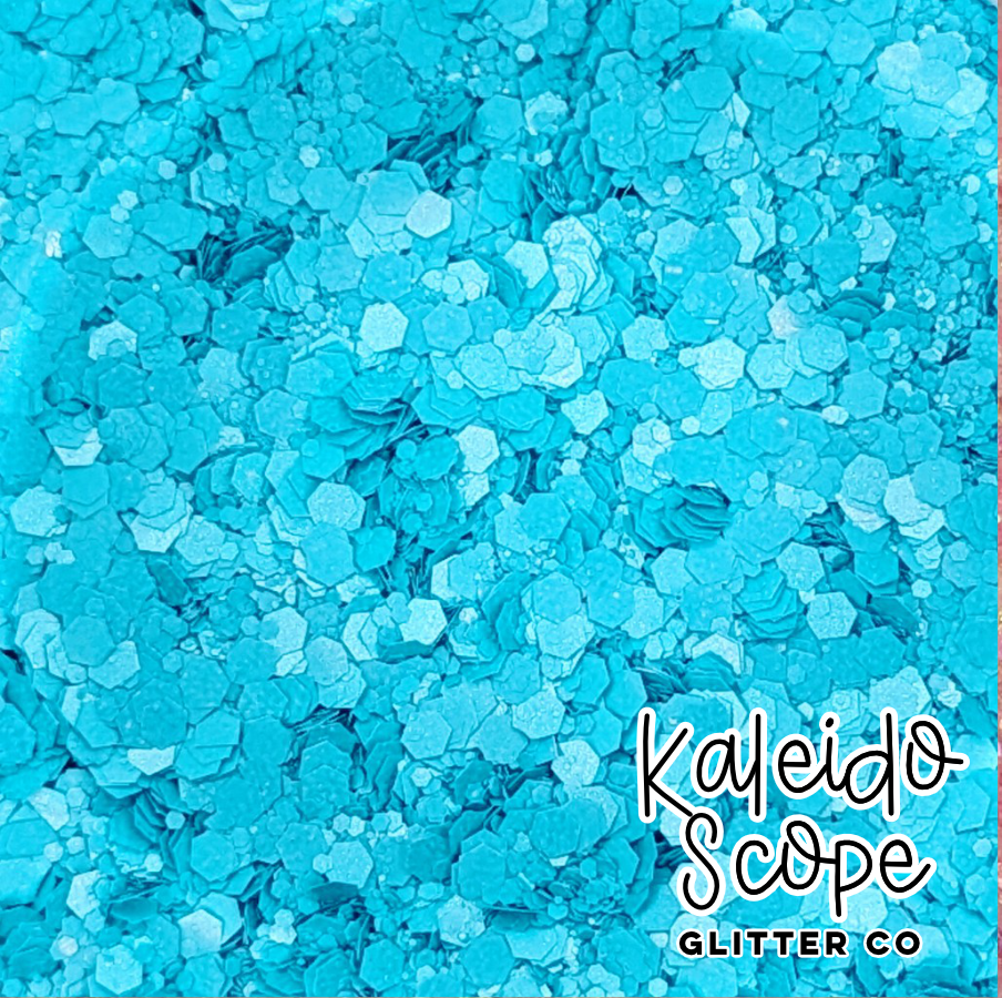 AZURE BREEZE – Kaleidoscope Glitter Co