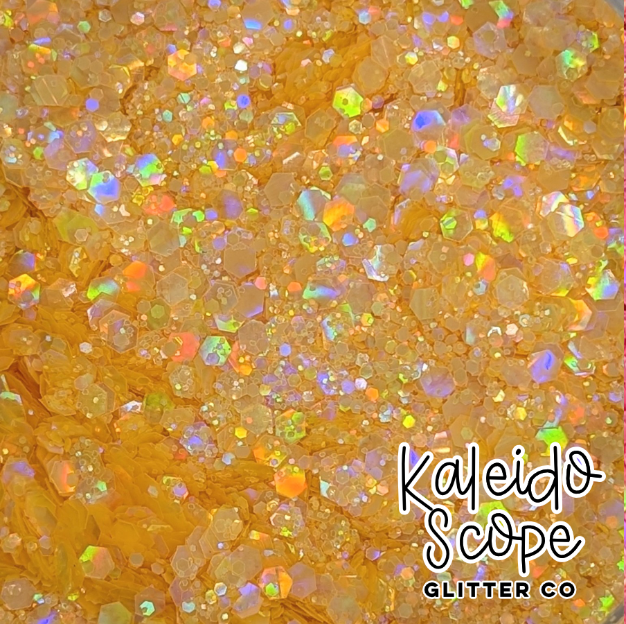 MANGO FANDANGO – Kaleidoscope Glitter Co