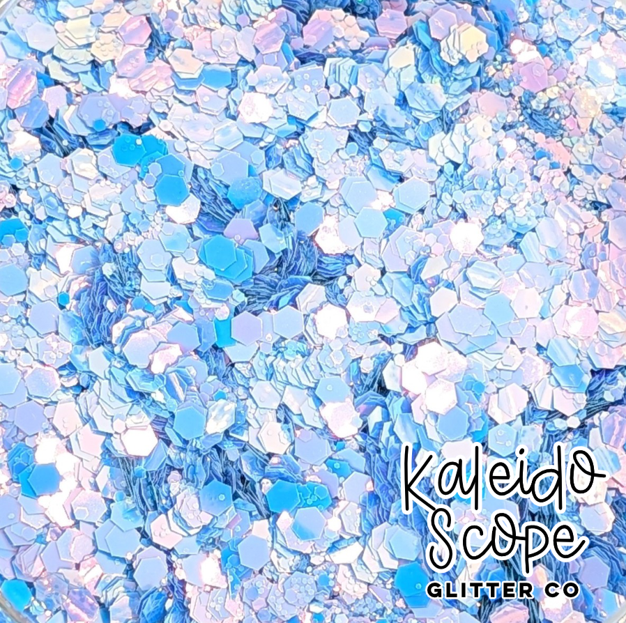PERIWINKLE POP – Kaleidoscope Glitter Co